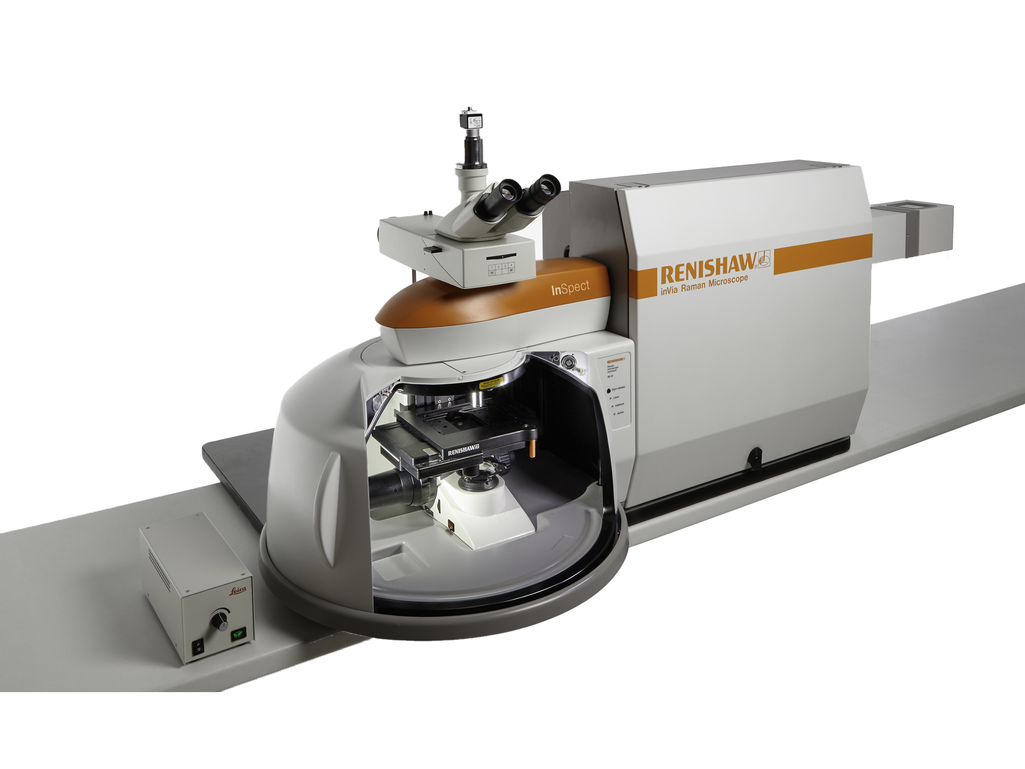 Renishaw Invia Reflex Micro Raman | Nanousers